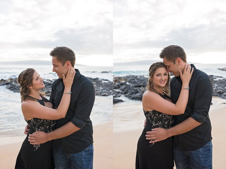 Casey and Sydney Proposal : Maui Engagement Photographer | Jenny Vargas ...