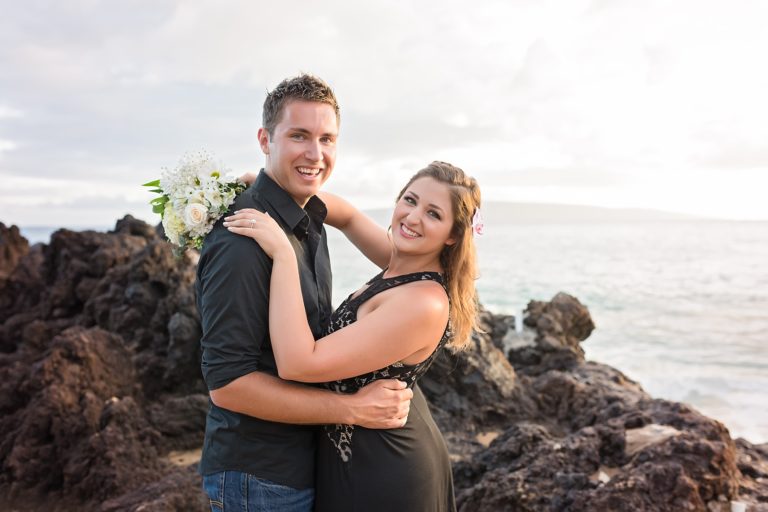 Casey and Sydney Proposal : Maui Engagement Photographer | Jenny Vargas ...