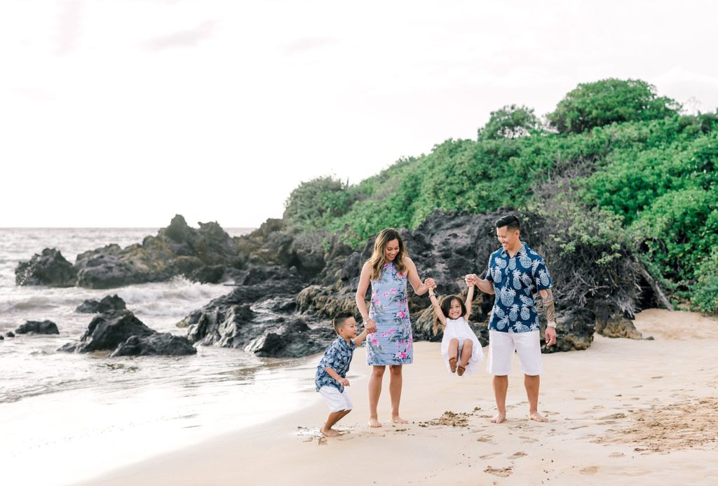 Cruz Family in Paradise - Maui Family Photographer | Jenny Vargas ...