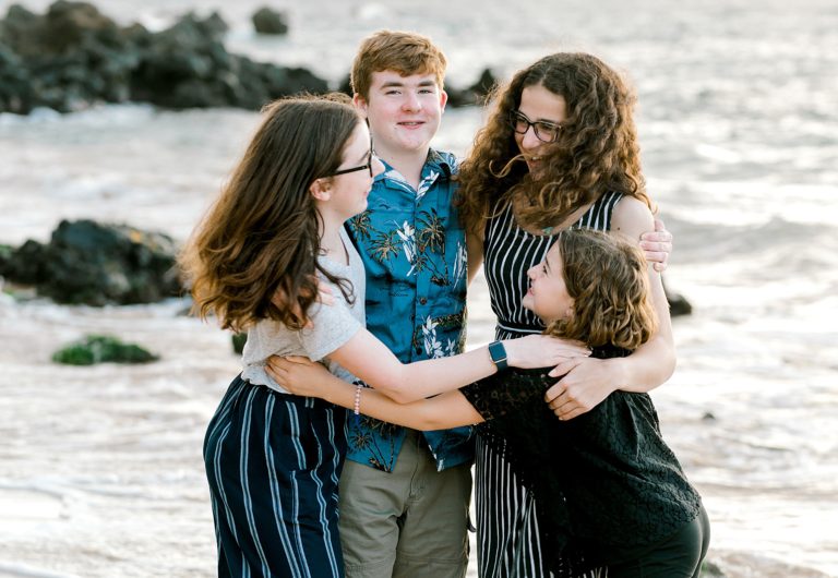 Reinbold Family Session: Maui Photographer| Maui Wedding Photographer
