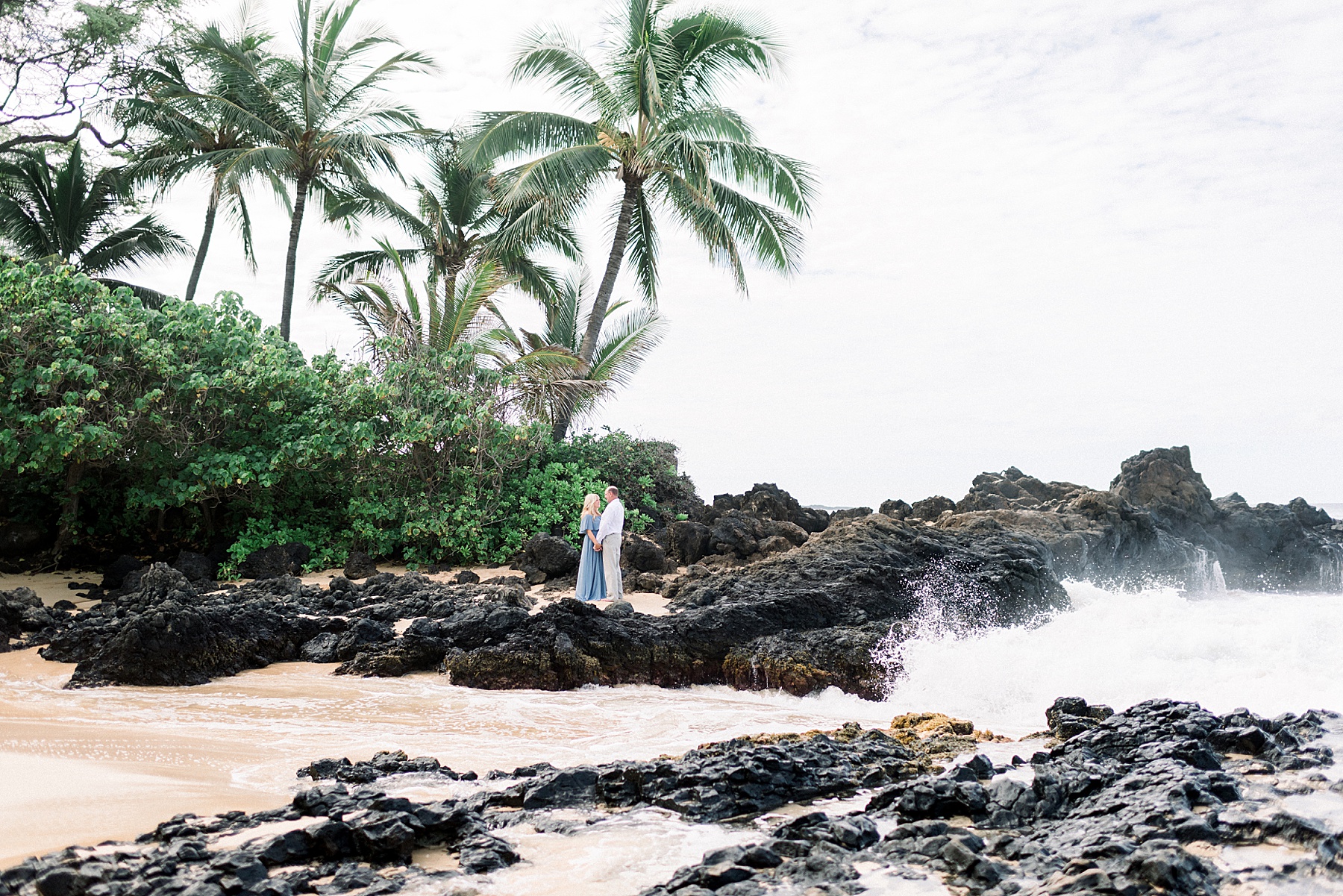 Maui Anniversary Photography | A Snapshot in Time with Debbie & Alva